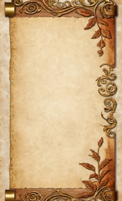 Plantilla de Bible scroll template design | PosterMyWall