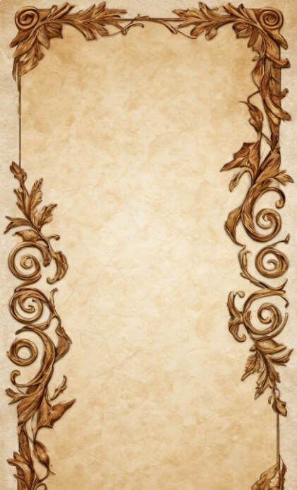 Bible scroll template design | PosterMyWall