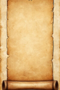 Bible scroll template design | PosterMyWall