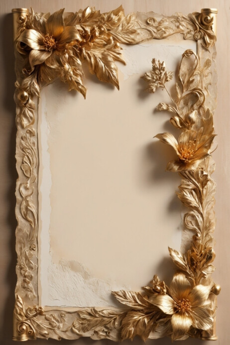 Plantilla de Bible scroll template design | PosterMyWall