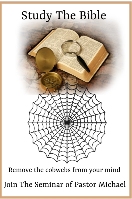 bible studies Template | PosterMyWall