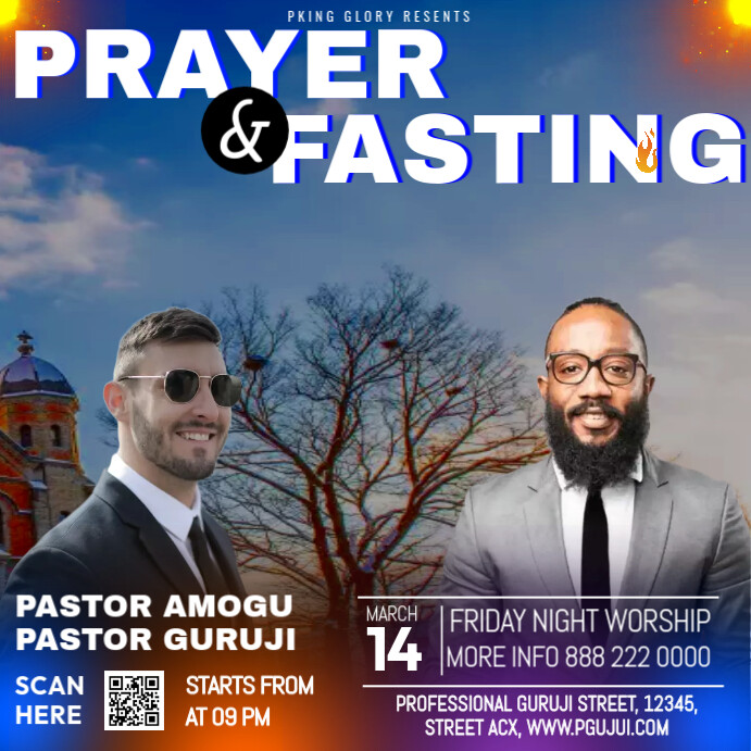 bible study advertisement, Template | PosterMyWall