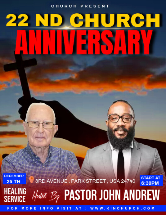 bible study advertisement Template | PosterMyWall