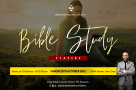 bible study Template | PosterMyWall