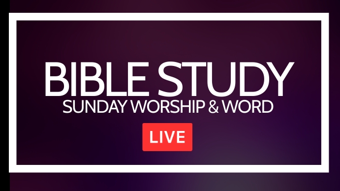 bible study Template | PosterMyWall