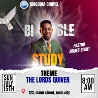 bible verses Template | PosterMyWall