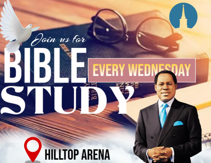 Bible study Template | PosterMyWall