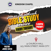 Bible verses Template | PosterMyWall