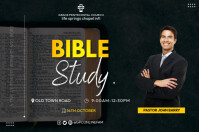bible study Template | PosterMyWall