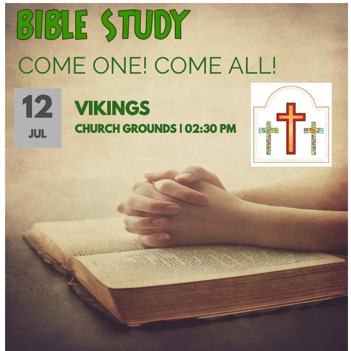Bible study flyer Template | PosterMyWall