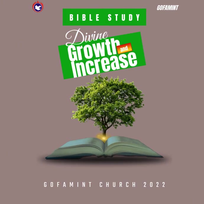 Copy of Bible study flyer Template ( | PosterMyWall