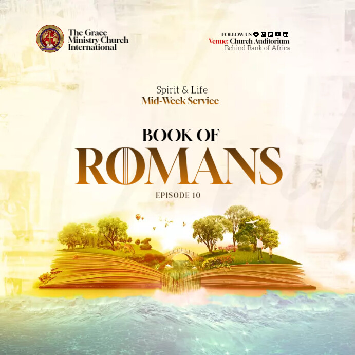 Bible Study Flyer Template เทมเพลต | PosterMyWall