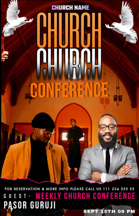 Bible study online ad Template | PosterMyWall