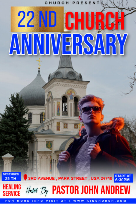 Bible study online ad Template | PosterMyWall