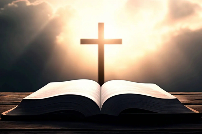 Bible Study Poster Background Template | PosterMyWall