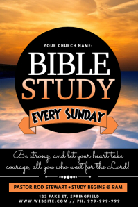 Jesus/christian/GPS/salvation/church/bible Template | PosterMyWall