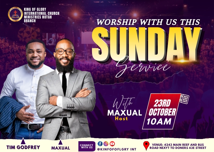 Copy of bible study WORSHIP FLYER (12) | PosterMyWall