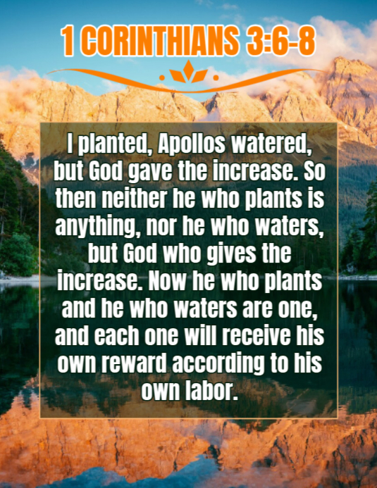 Bible Verse Ad Template | PosterMyWall