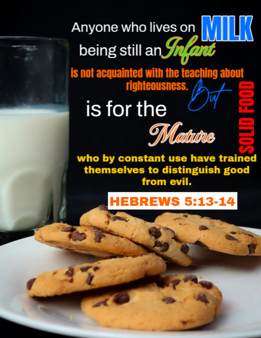 Bible Verse Ad Template | PosterMyWall