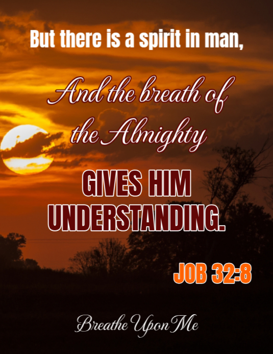 Bible Verse Ad Template | PosterMyWall