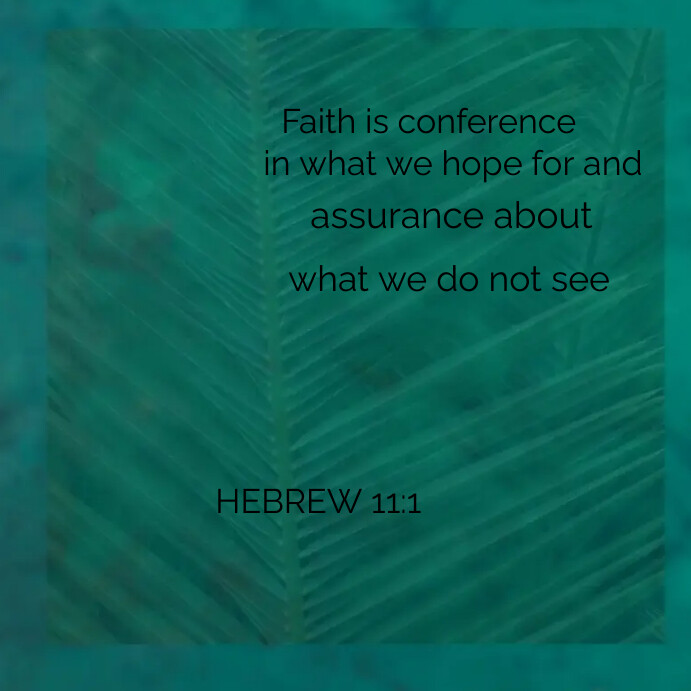 Bible verse Template | PosterMyWall