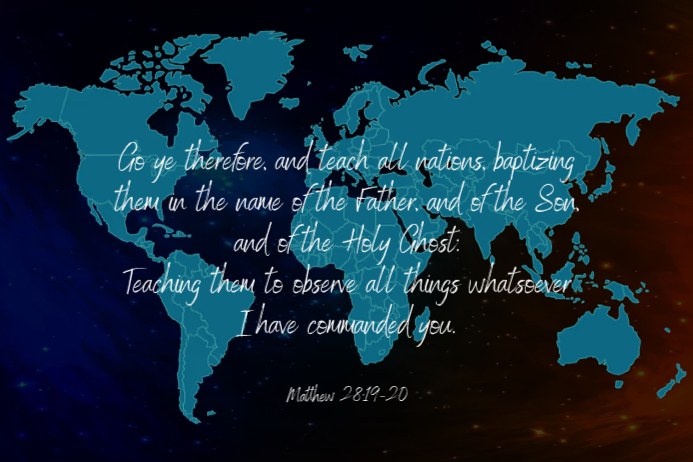 bible verse Template | PosterMyWall