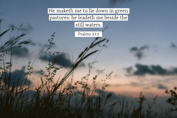 bible verse Template | PosterMyWall