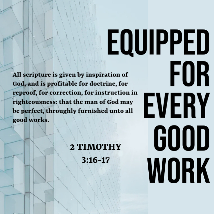 Copy of bible verse | PosterMyWall