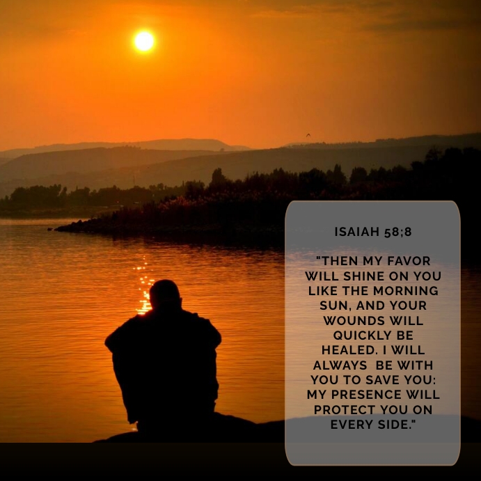 Copy of bible verse | PosterMyWall
