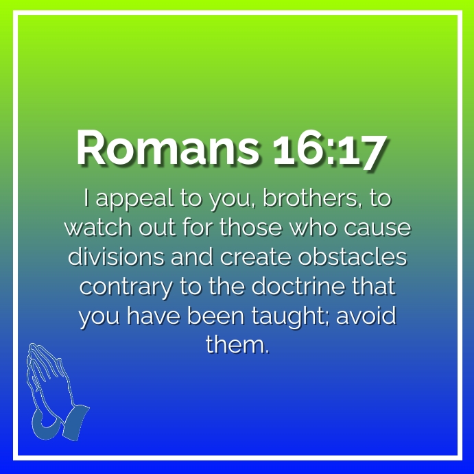 Copy of Bible Verse | PosterMyWall