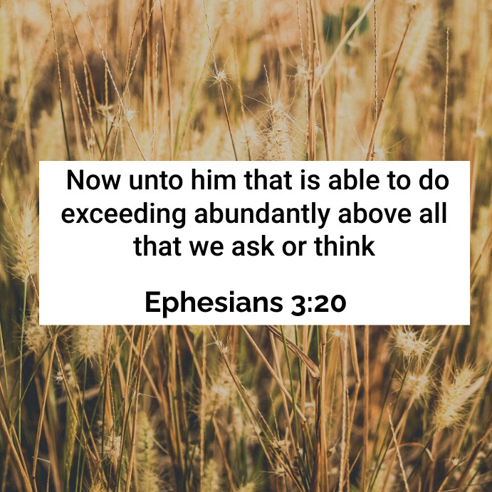 Bible Verse Template | PosterMyWall