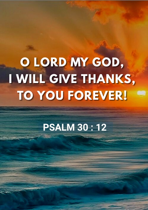 Bible verse Template | PosterMyWall