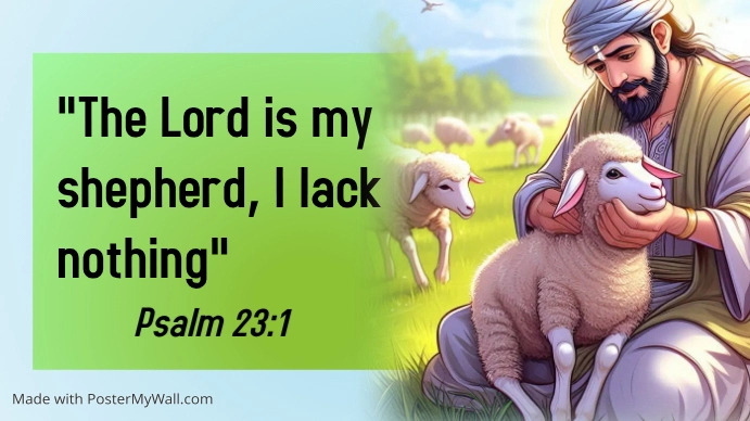 Bible verse Template | PosterMyWall