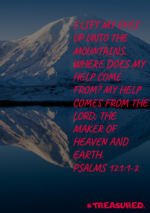 BIBLE VERSE FLYER Template | PosterMyWall