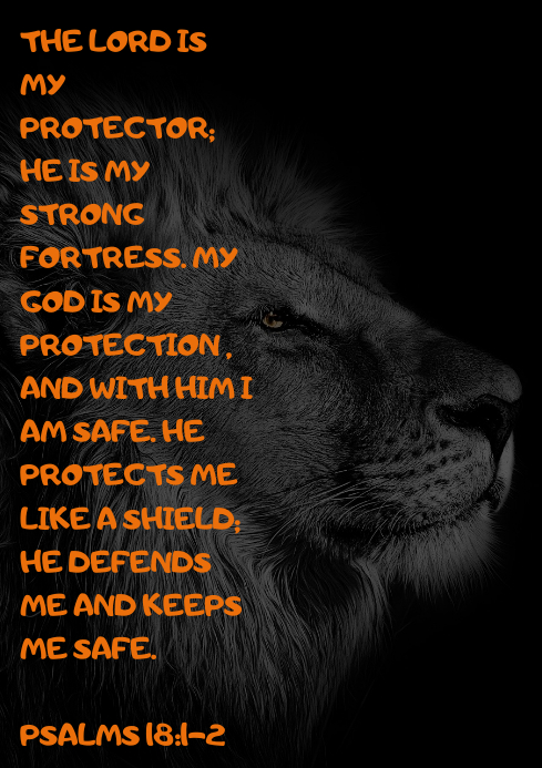 BIBLE VERSE FLYER Template | PosterMyWall