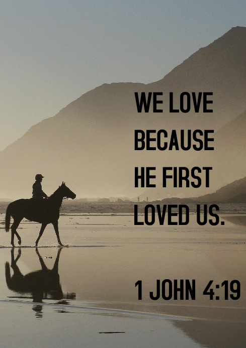 BIBLE VERSE FLYER Template | PosterMyWall