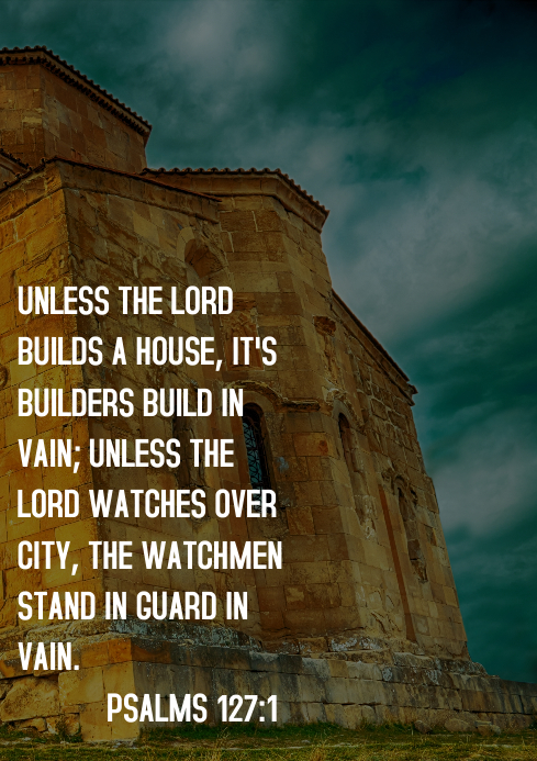 BIBLE VERSE FLYER Template | PosterMyWall