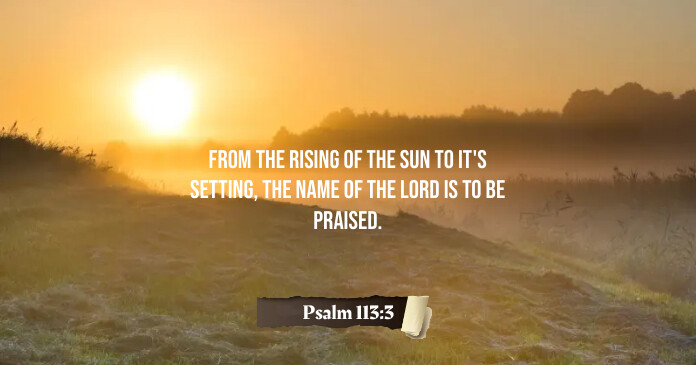 Bible verse flyer template | PosterMyWall