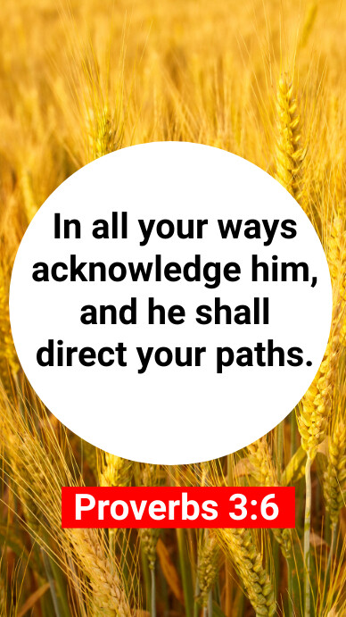 Bible Verse Instagram Story Template | PosterMyWall