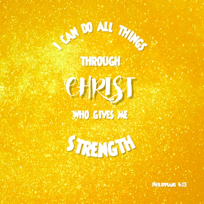 Copy of Bible Verse Instagram Template (1) | PosterMyWall