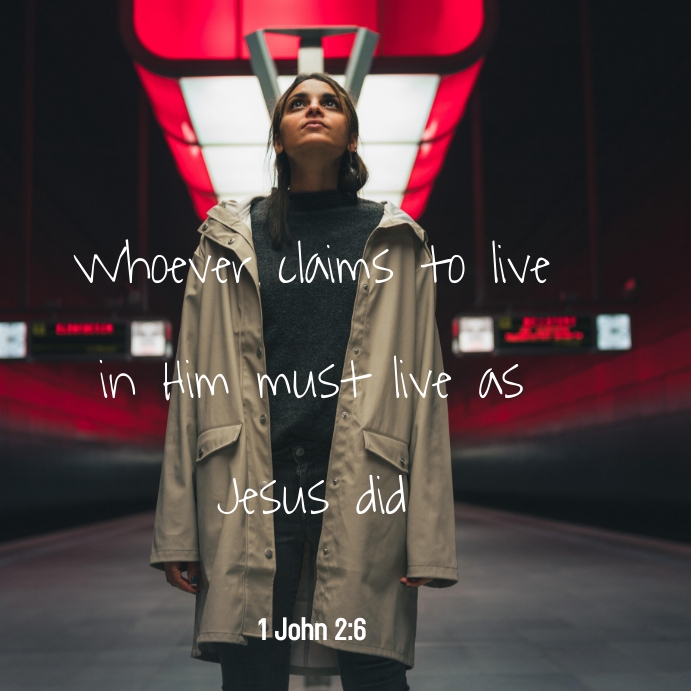 Bible Verse Instagram Template | PosterMyWall