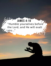 Bible verse poster Template | PosterMyWall