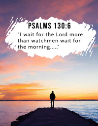 Bible verse poster Template | PosterMyWall