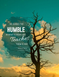 Scripture Template | PosterMyWall