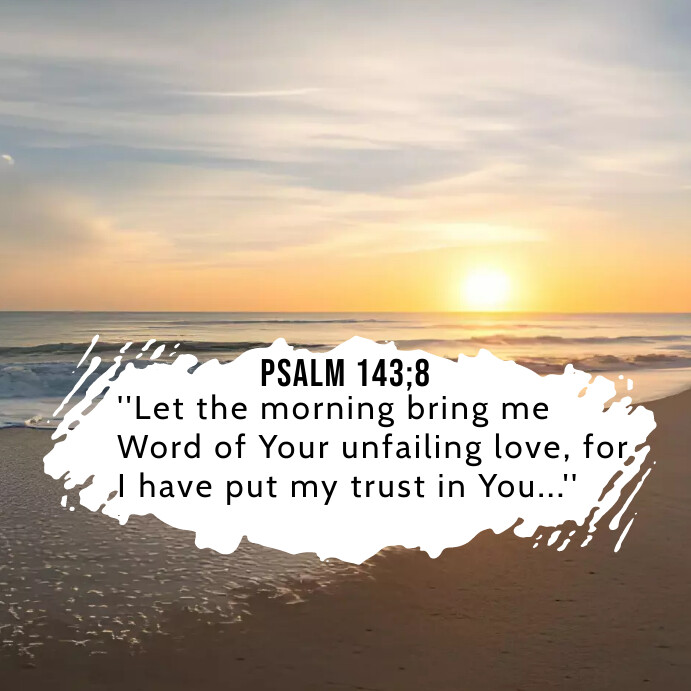 Bible verse poster Template | PosterMyWall