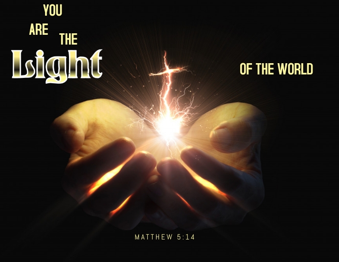 BIBLE VERSE POSTER Template | PosterMyWall