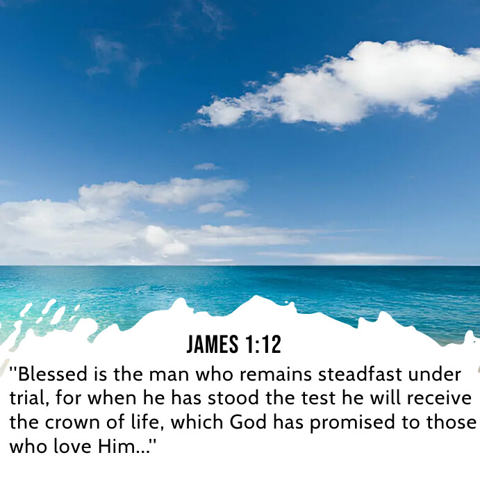 Modèle Bible verse poster | PosterMyWall
