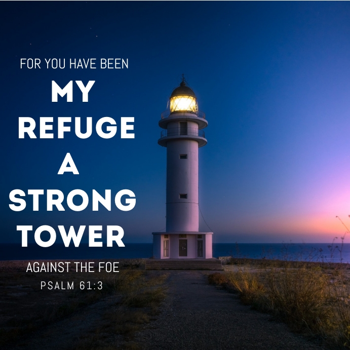 BIBLE VERSE POSTER Template | PosterMyWall