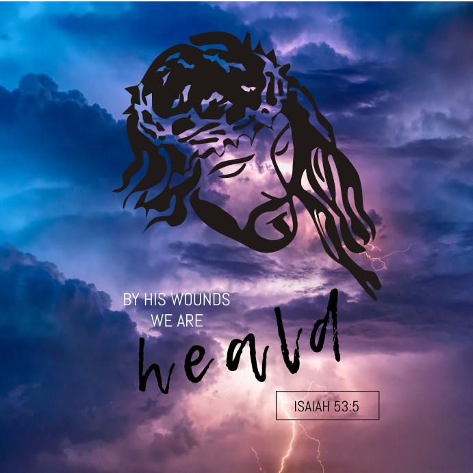 BIBLE VERSE POSTER Template | PosterMyWall