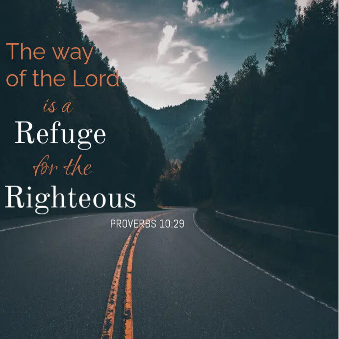 BIBLE VERSE POSTER Template | PosterMyWall